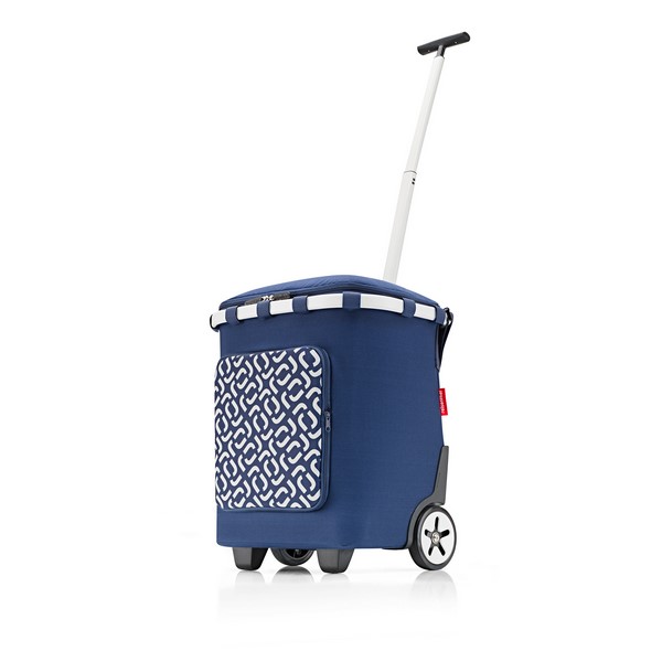 Reisenthel carrycruiser plus - Gurulós - húzható Kosarak>Bevásárlókosár